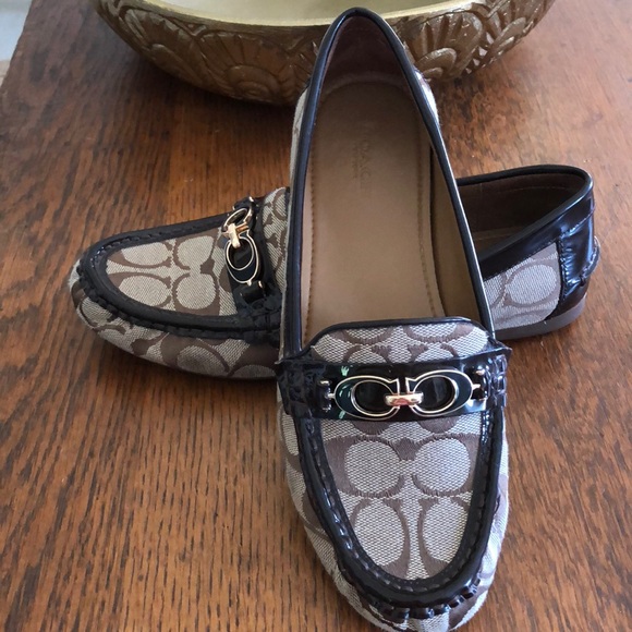 Coach | Shoes | Coach Loafers | Poshmark